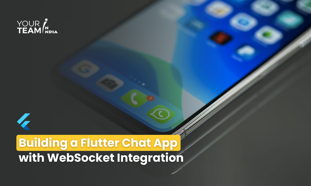 Building A Flutter Chat App With Websocket Integration